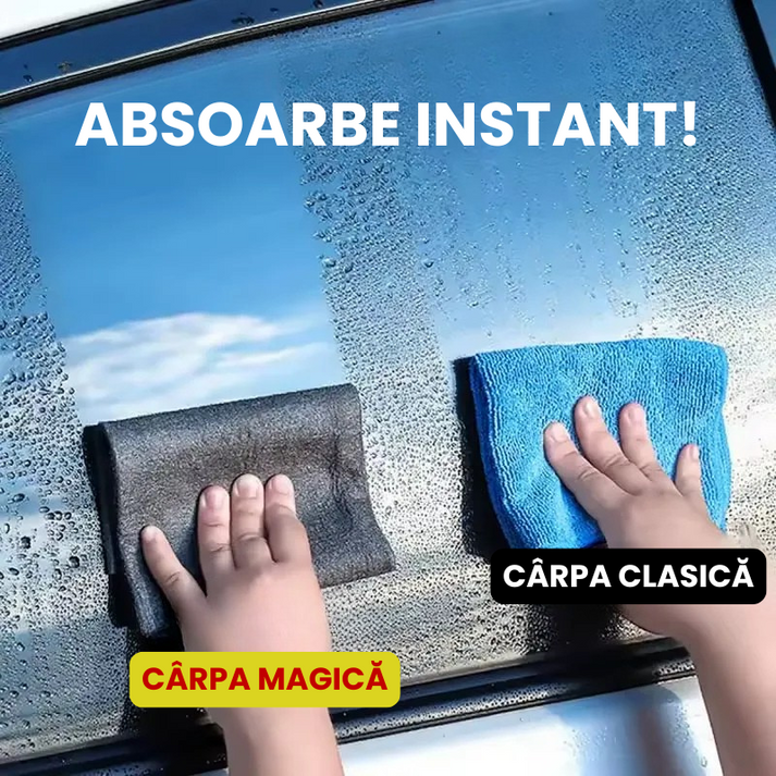 CÂRPA MAGICĂ – Zaleno