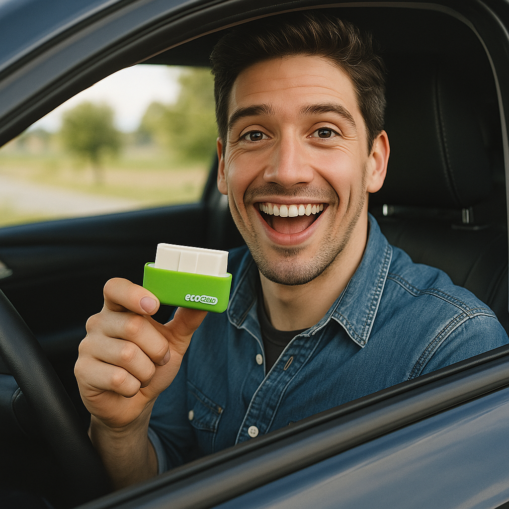 Dispozitiv Car ECO – Zaleno