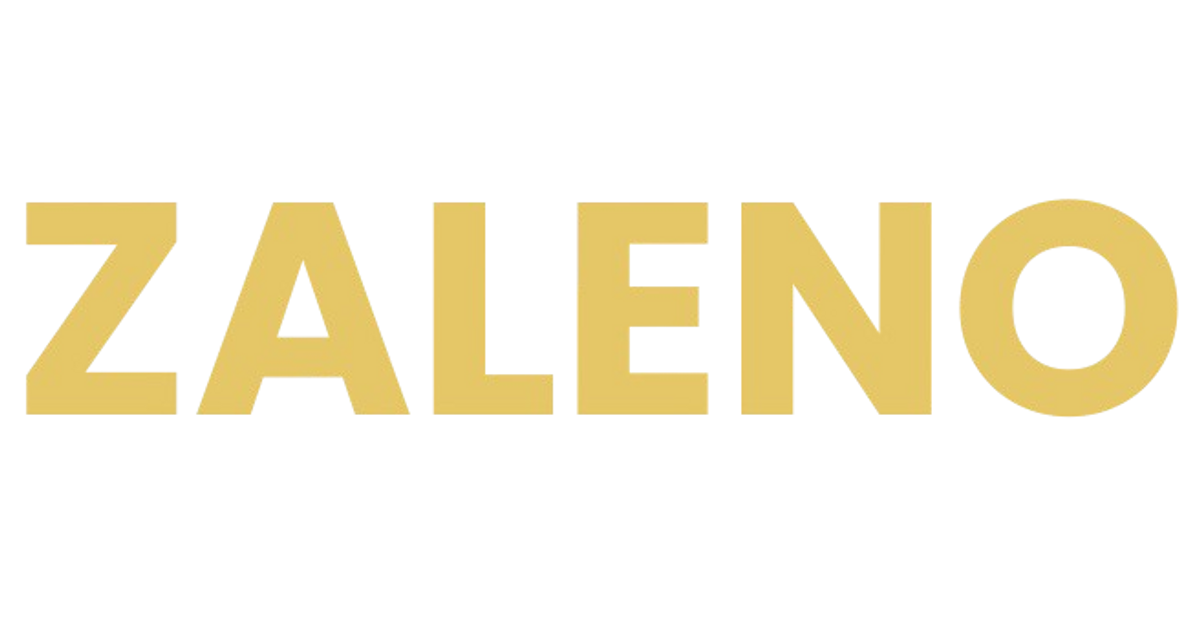 Zaleno